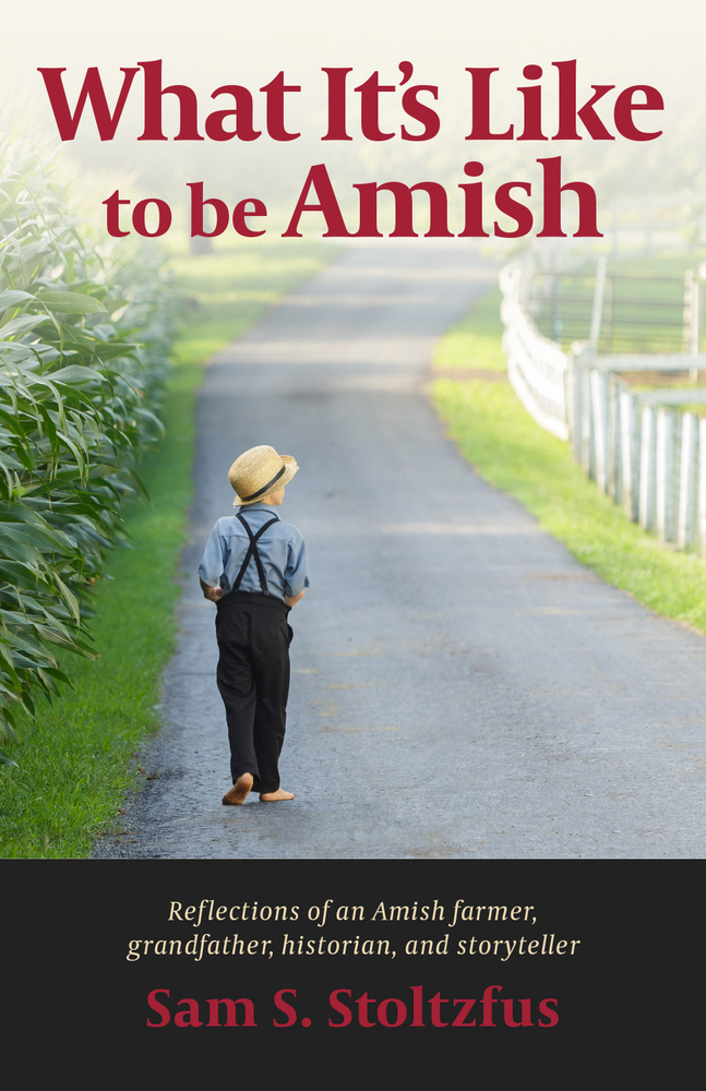 What It's Like to Be Amish by Sam S. Stoltzfus | Goodreads