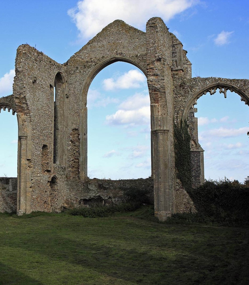 Ruins and Follies of East Anglia by Edward Couzens-Lake | Goodreads