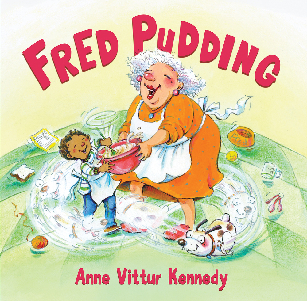 Fred Pudding by Anne Vittur Kennedy | Goodreads
