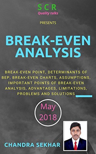 BREAK-EVEN ANALYSIS: Break-even point, Determinants of BEP, Break-even ...