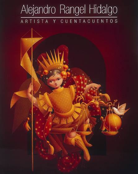 Alejandro Rangel Hidalgo: Artista Y Cuentacuentos by Guillermo García ...