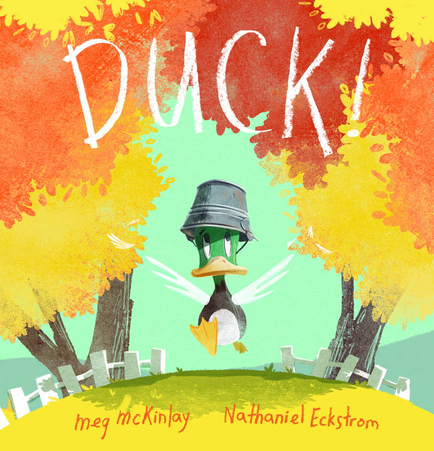 Duck! by Meg McKinlay | Goodreads