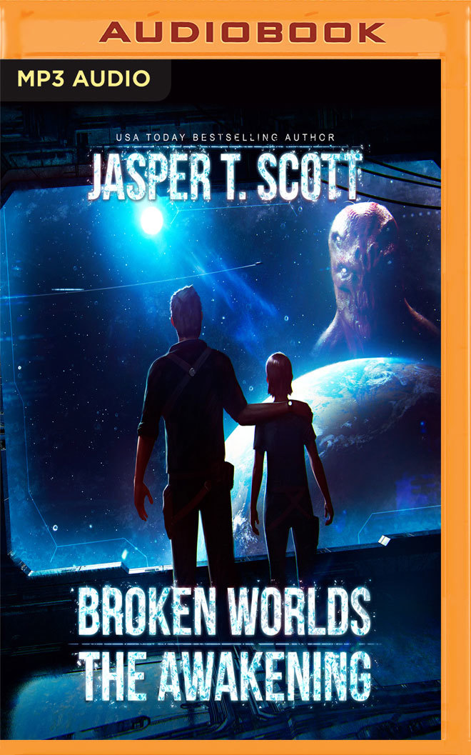 Awakening, The (Broken Worlds, 1) by Jasper T. Scott | Goodreads