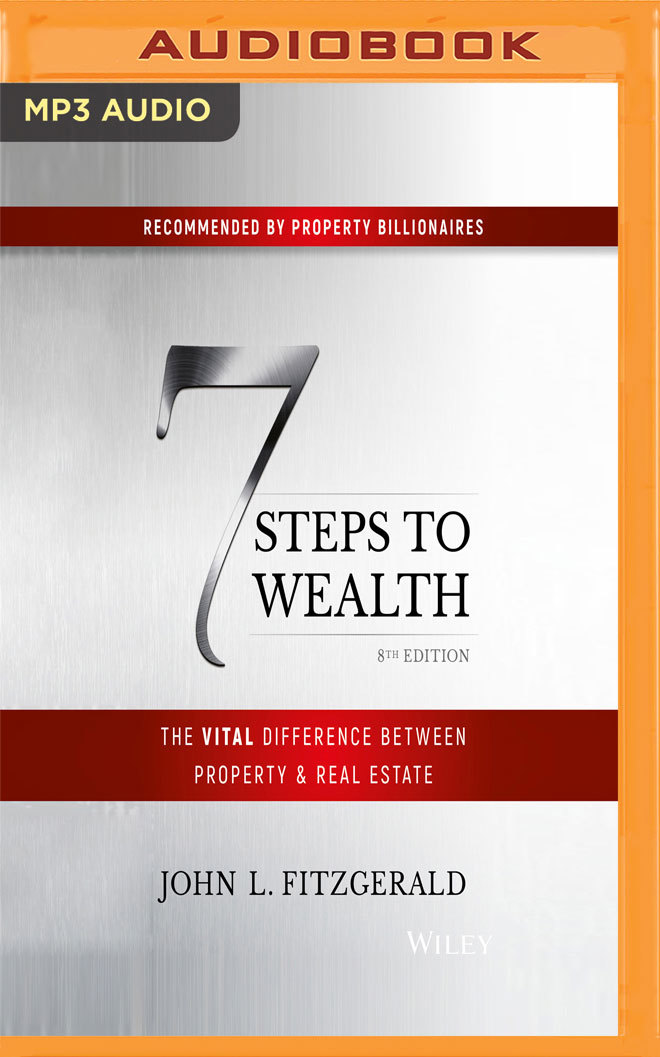 7 Steps to Wealth by John L. Fitzgerald | Goodreads