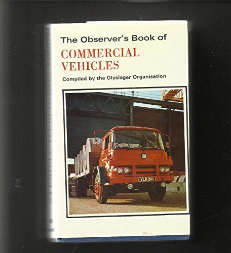Observer's Book of Commercial Vehicles (Observer's Pocket) by Various ...