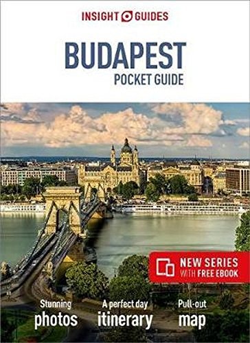 Insight Guides Pocket Budapest (Travel Guide with Free eBook) by ...