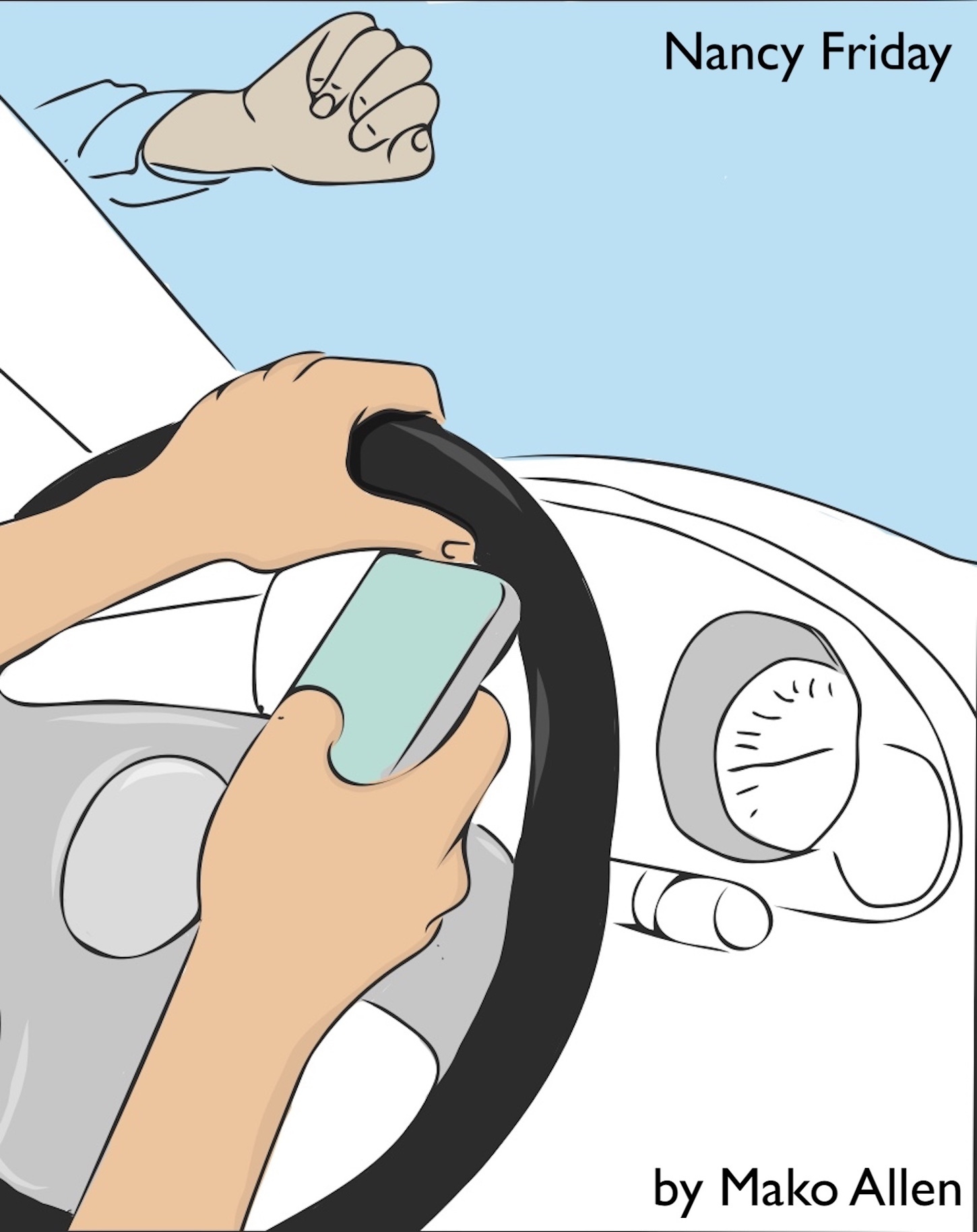 Nancy Friday by Mako Allen | Goodreads