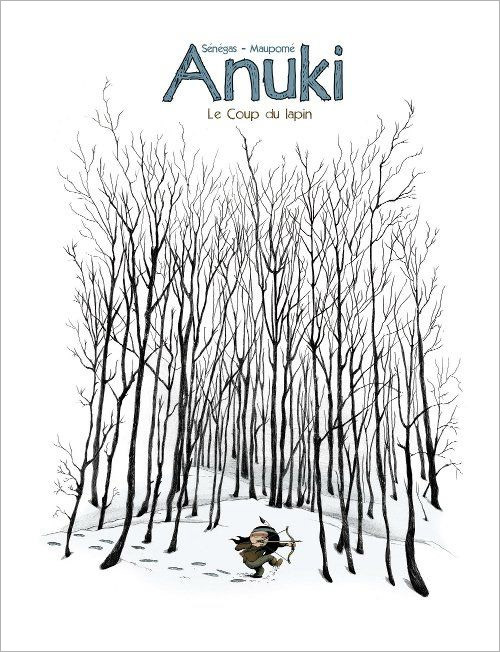 Le coup du lapin (Anuki, #3) by Frédéric Maupomé | Goodreads