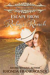 Escape from Ruby's Ranch (Ruby's Ranch #2) by Rhonda Frankhouser ...