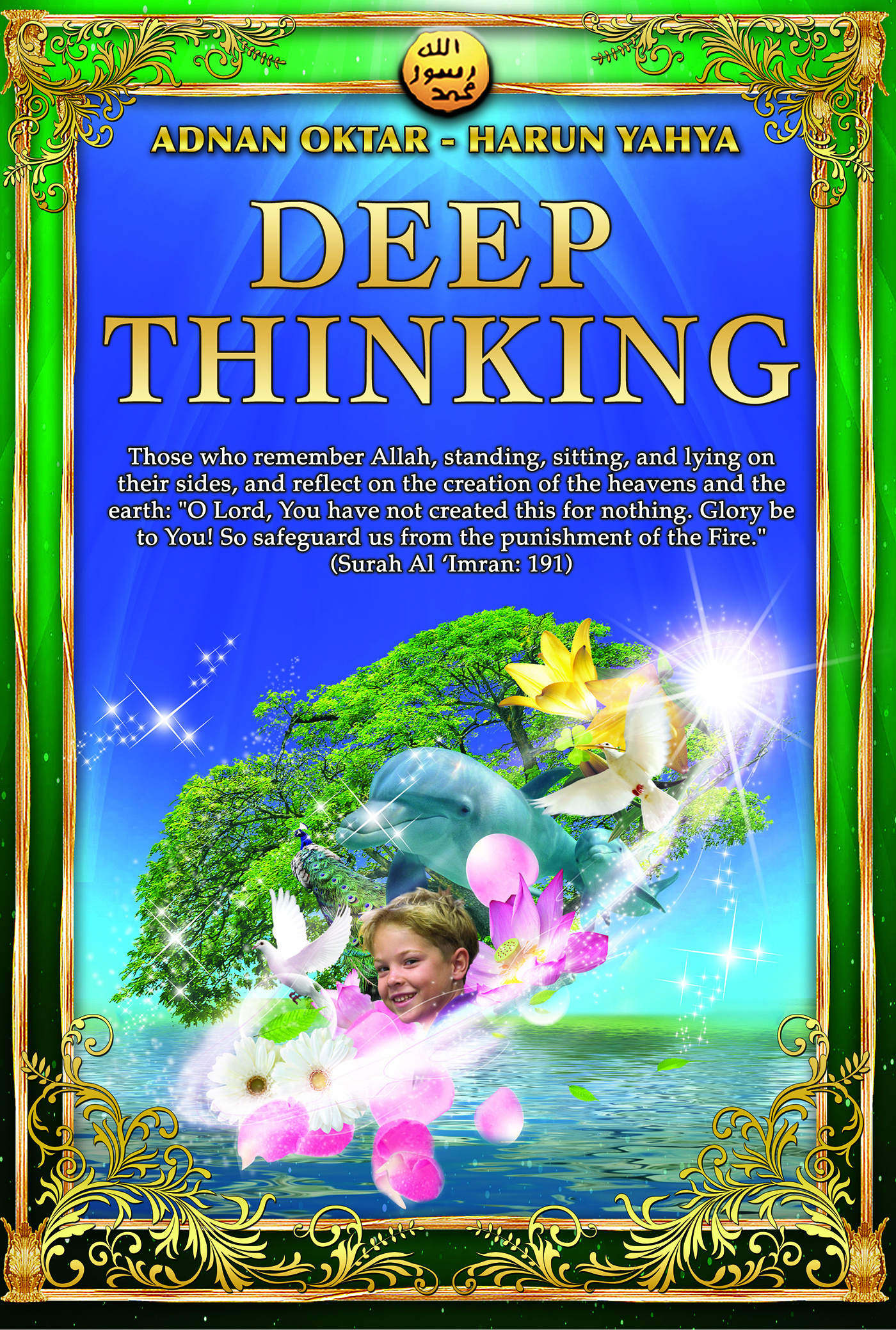 Deep Thinking by Harun Yahya | Goodreads