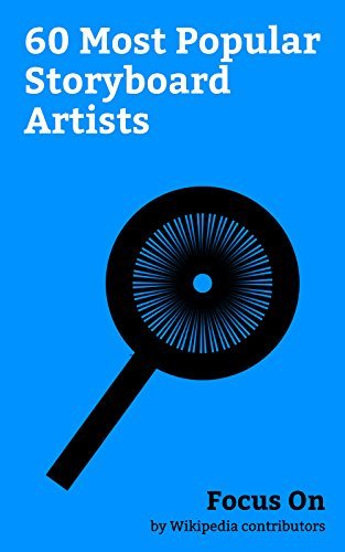 Focus On: 60 Most Popular Storyboard Artists: Hayao Miyazaki, Don Bluth ...