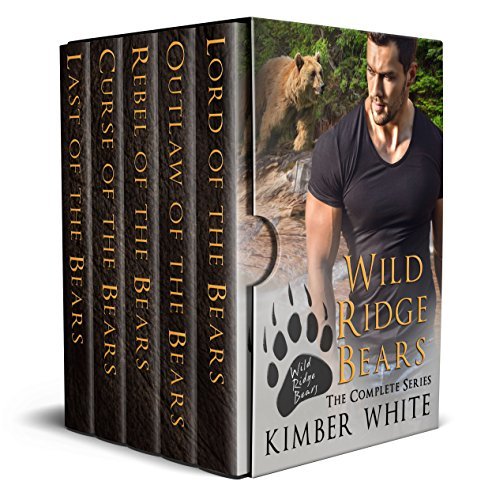 Wild Ridge Bears: The Complete Series Box Set by Kimber White | Goodreads