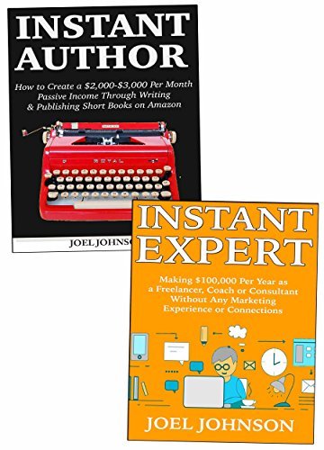 Instant Expert Authority: How to Become the Go to Expert Who Gets Paid ...