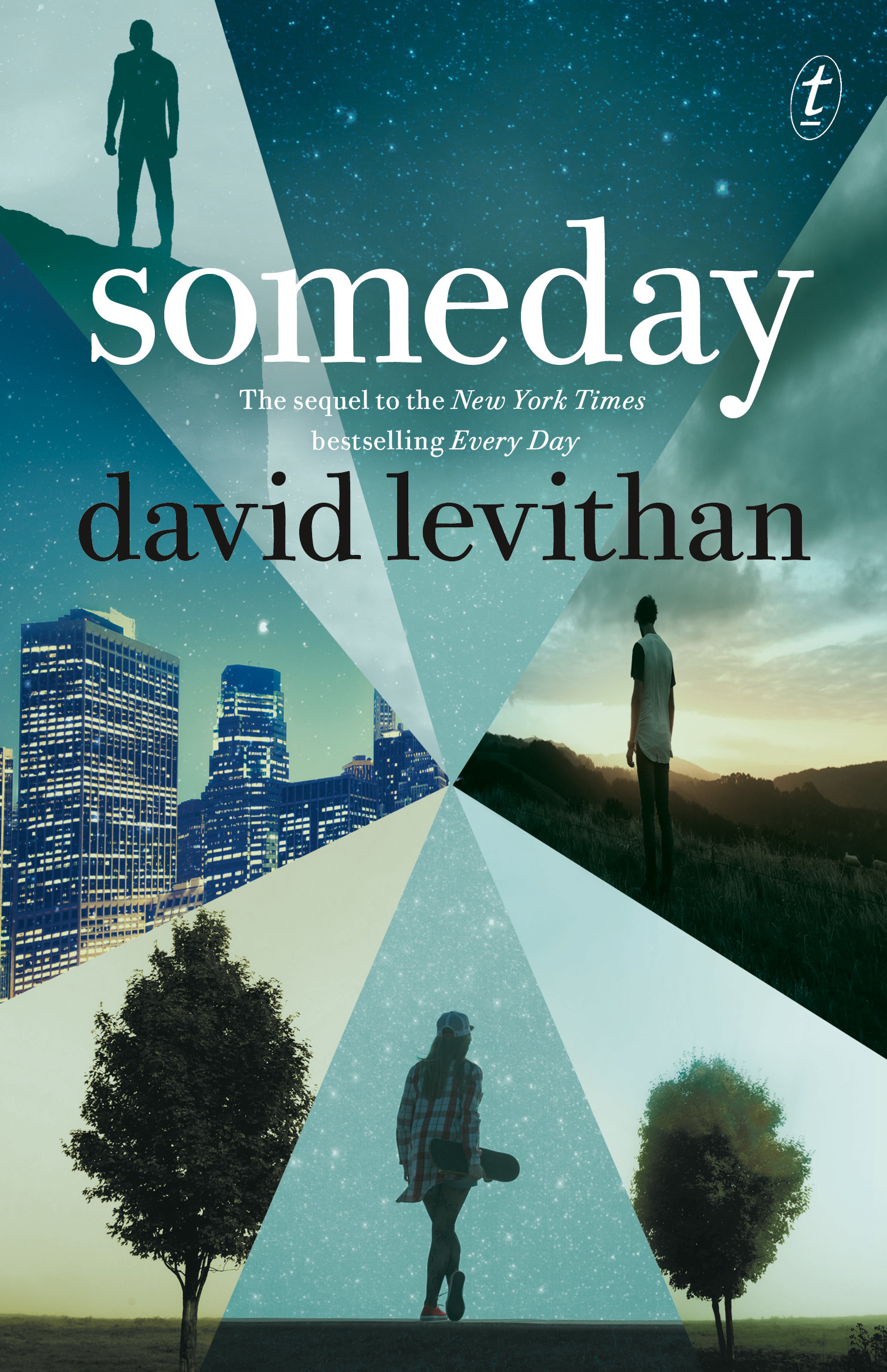 Everyday David Levithan Quotes