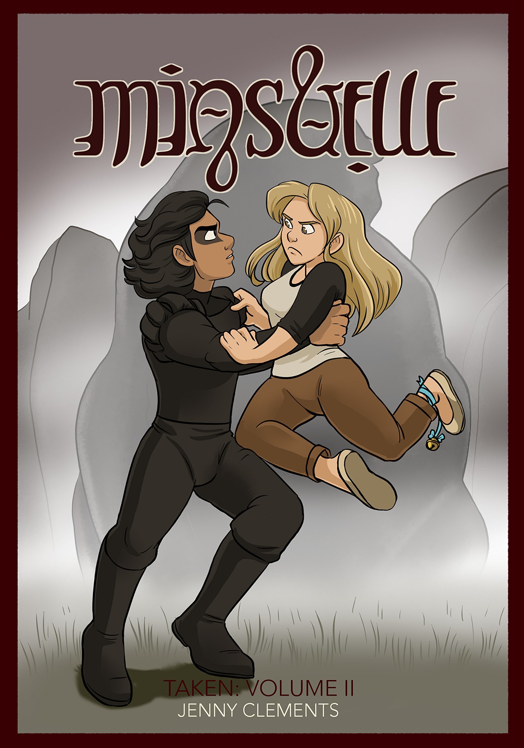 Taken: Volume II (Mias and Elle, #2) by Jenny Clements | Goodreads