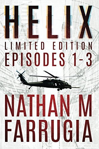 Helix: Books 1-3 (Helix boxset) by Nathan M. Farrugia | Goodreads