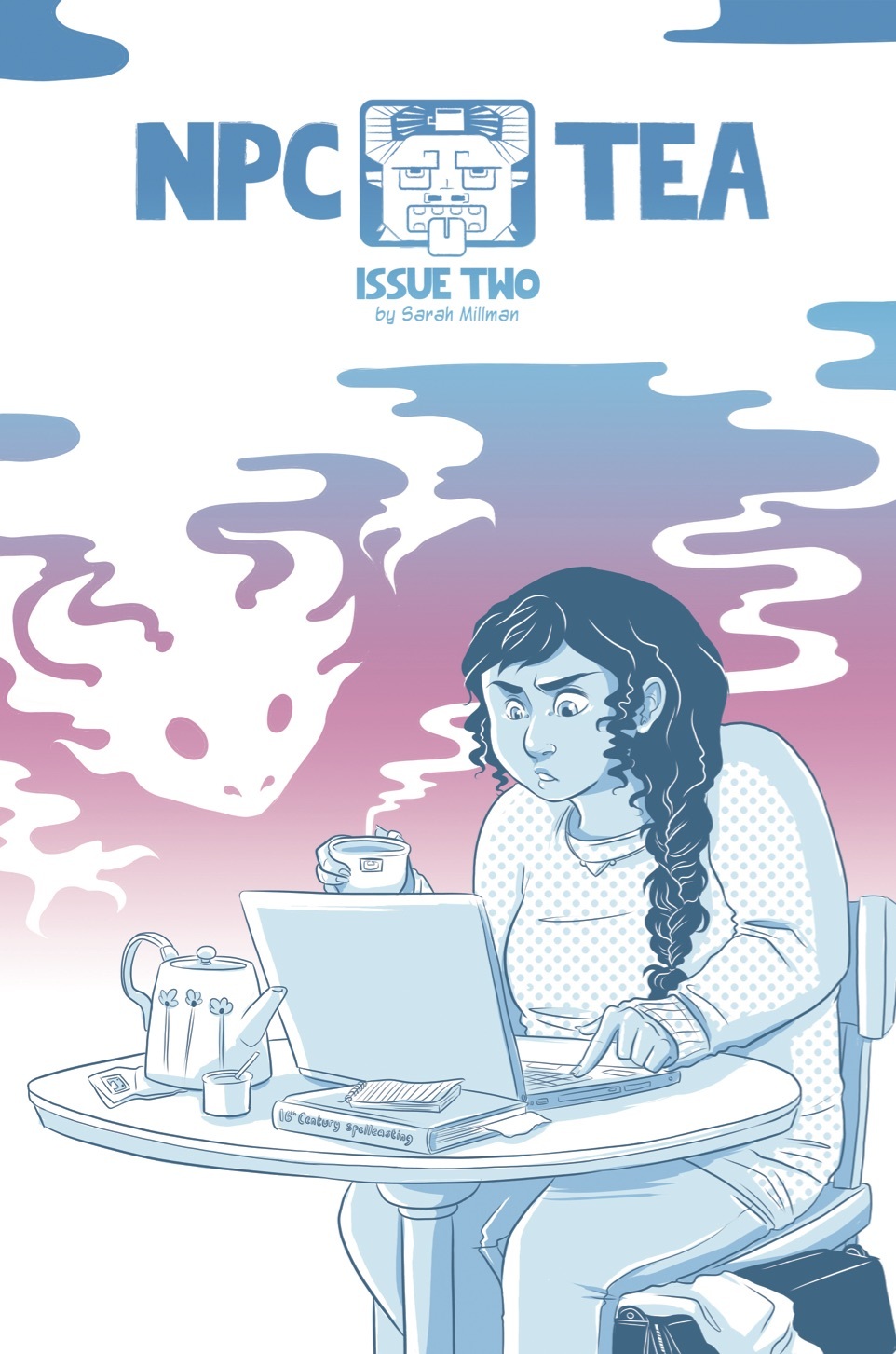 NPC Tea Issue Two (NPC Tea, #2) by Sarah Millman | Goodreads
