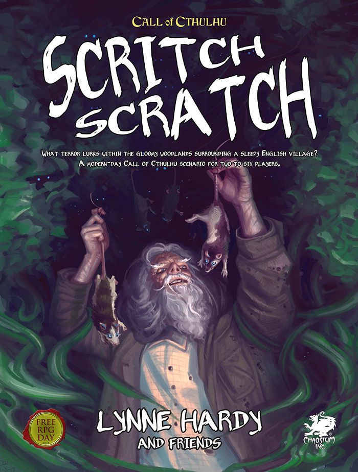 Scritch Scratch by Lynne Hardy | Goodreads