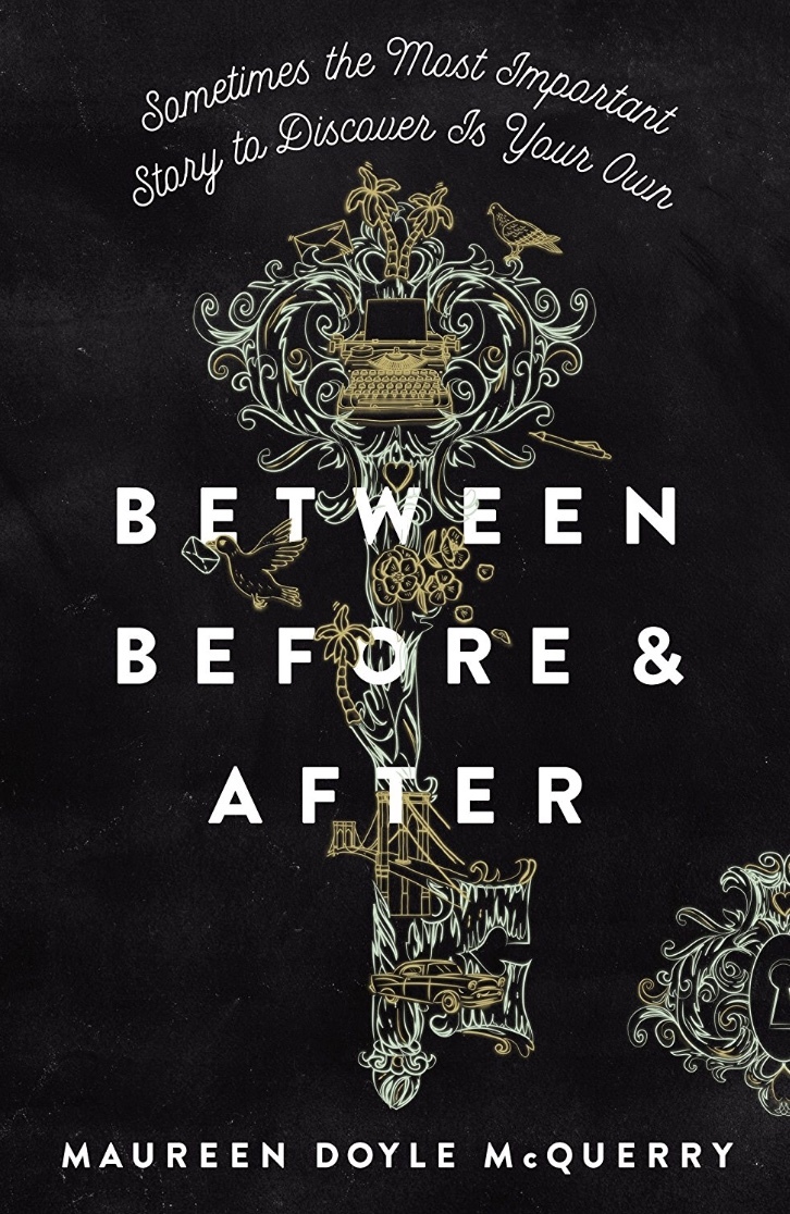 Between Before and After by Maureen Doyle McQuerry | Goodreads