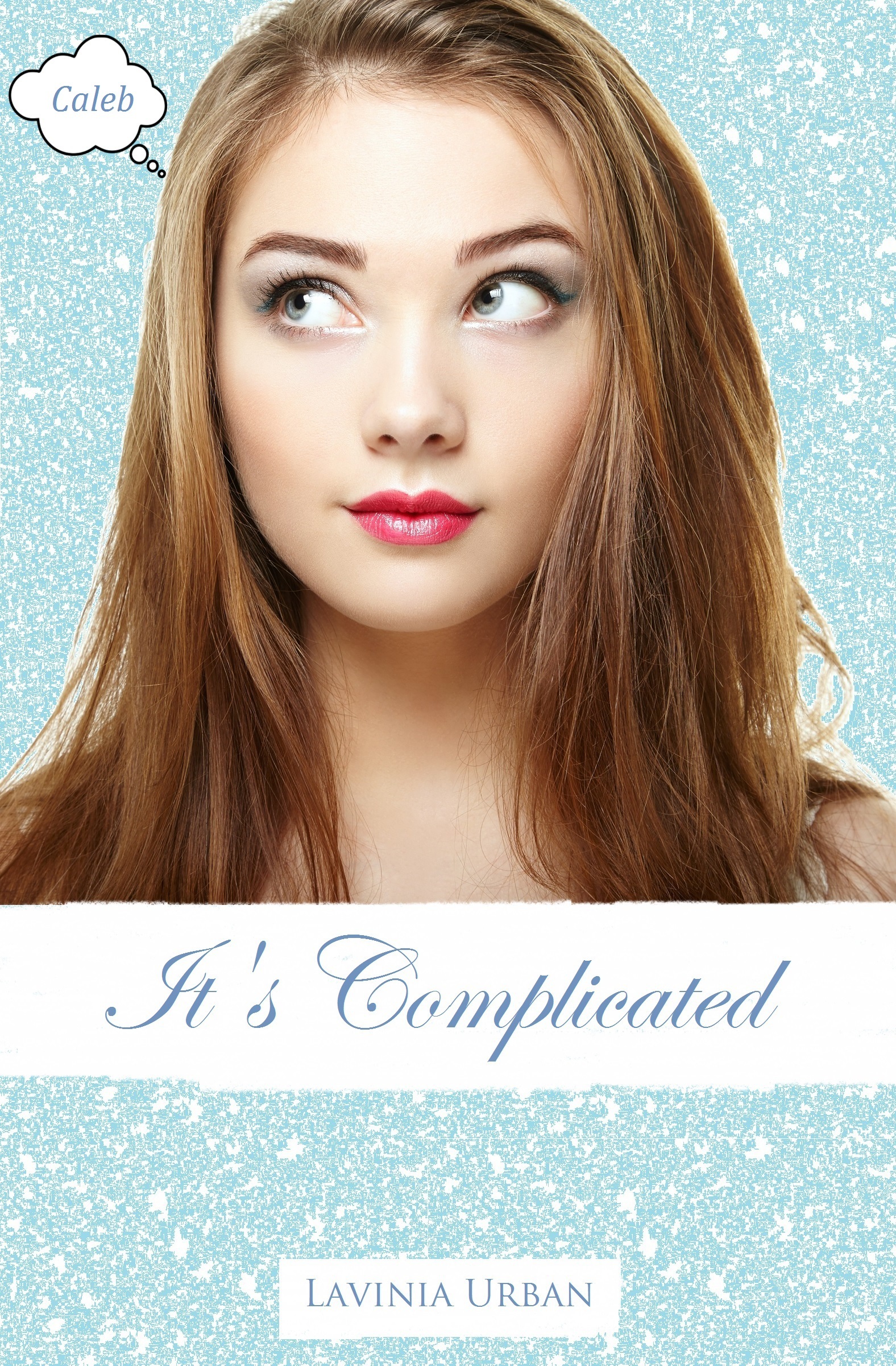 It's Complicated: Caleb (The Dating Game Book 2a) by Lavinia Urban ...