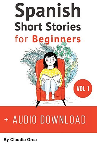 Spanish: Short Stories for Beginners + Audio Download: Improve your ...