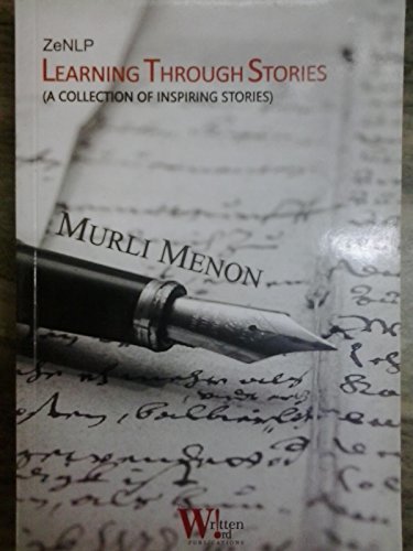 LEARNING THROUGH STORIES A COLLECTION OF INSPIRING STORIES by Murli ...