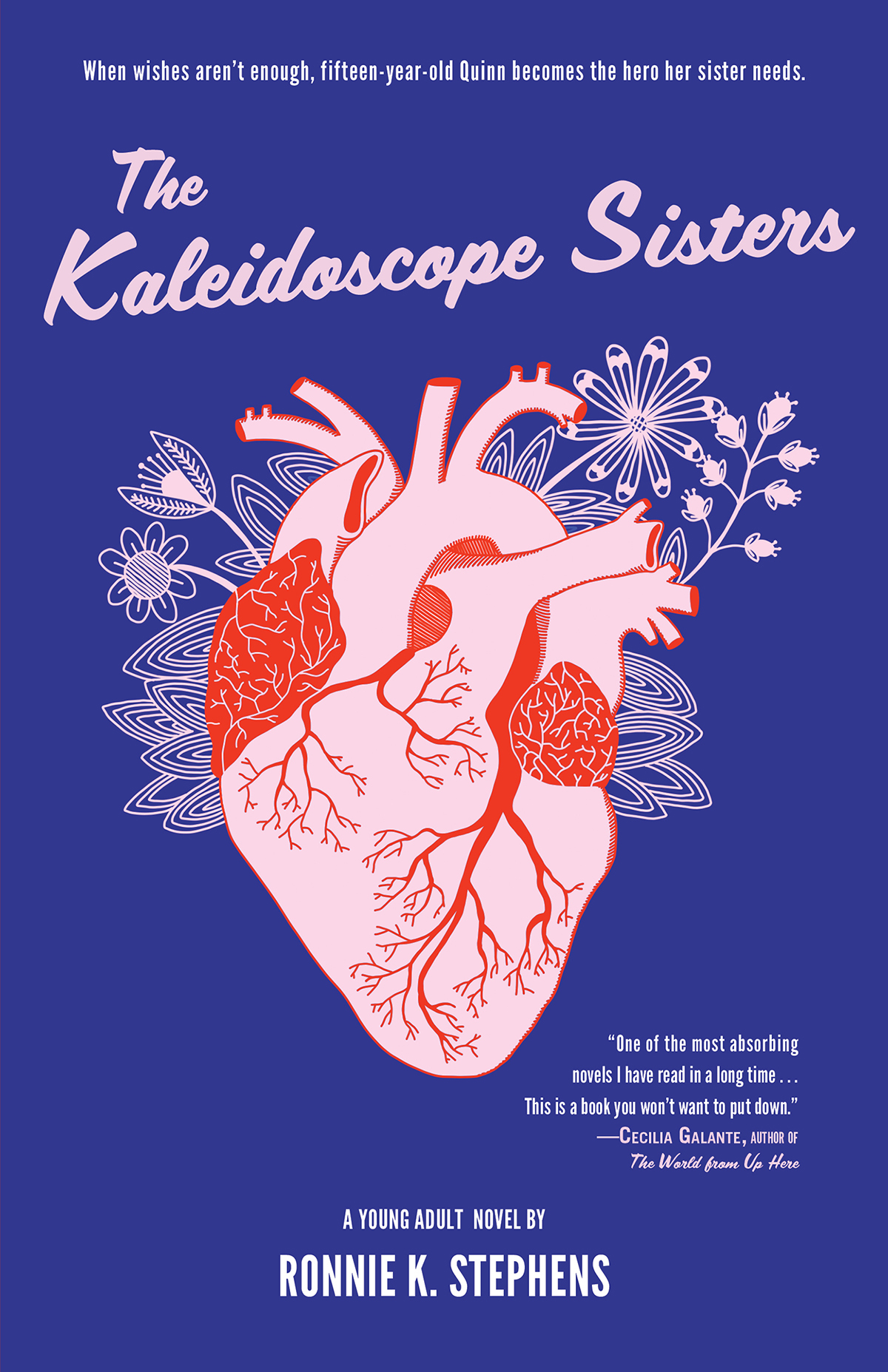 The Kaleidoscope Sisters by Ronnie K. Stephens | Goodreads