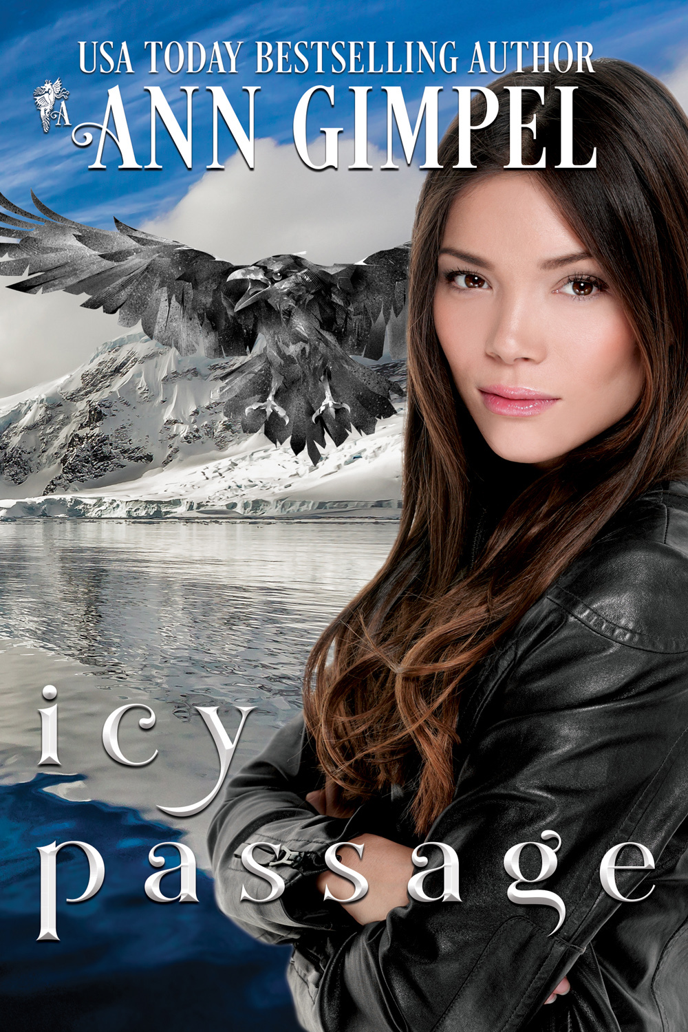 Icy Passage by Ann Gimpel | Goodreads