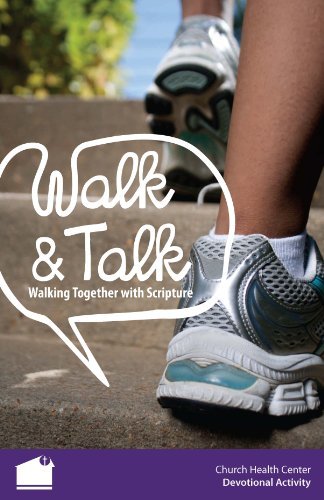 Walk & Talk: Walking Together with Scripture by Kira Dault | Goodreads