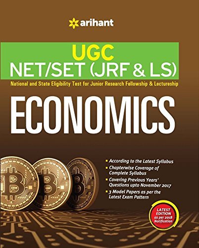 Ugc Net Economics by Arihant Experts | Goodreads