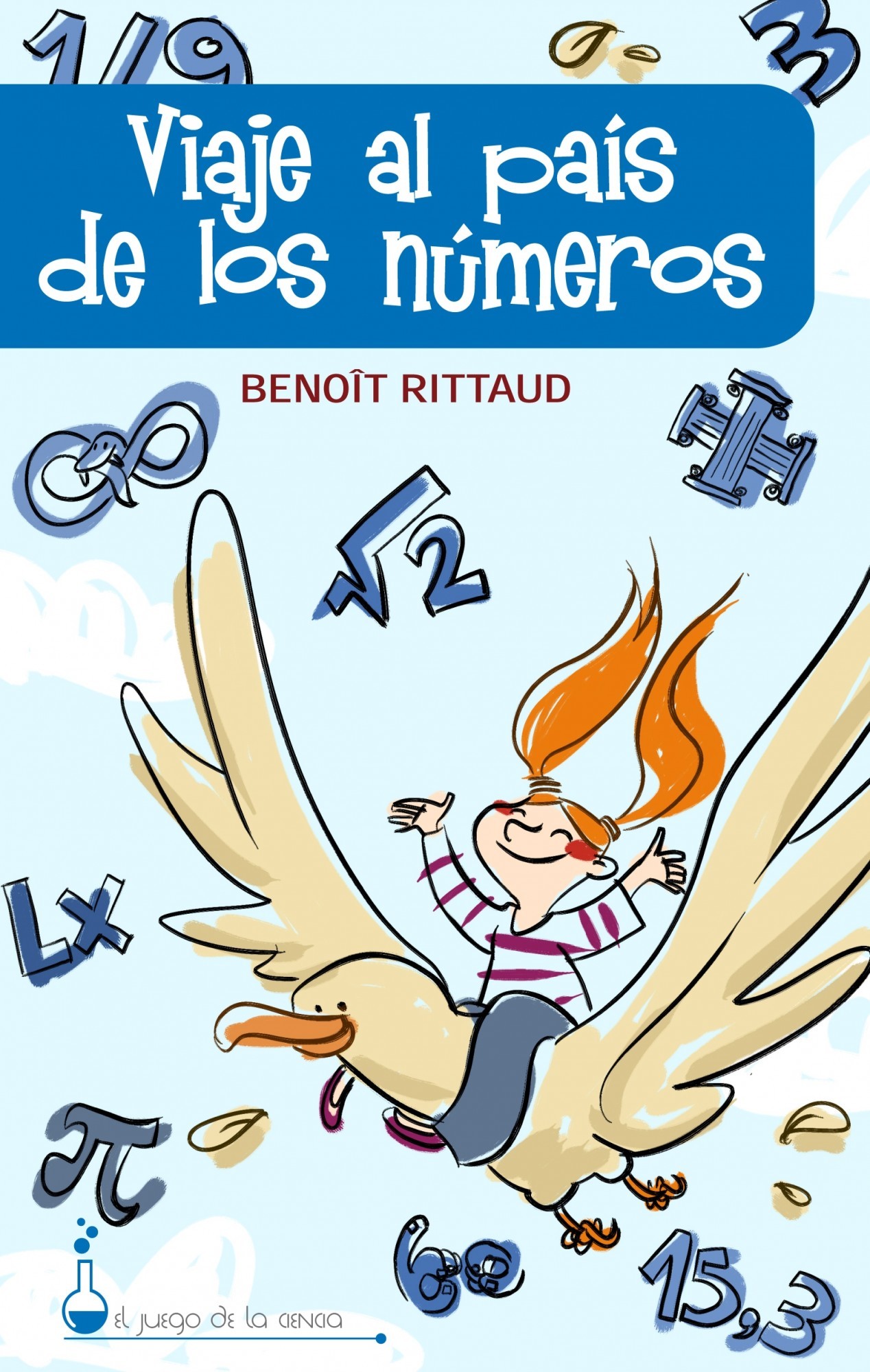 Viaje al país de los números by Benoît Rittaud | Goodreads