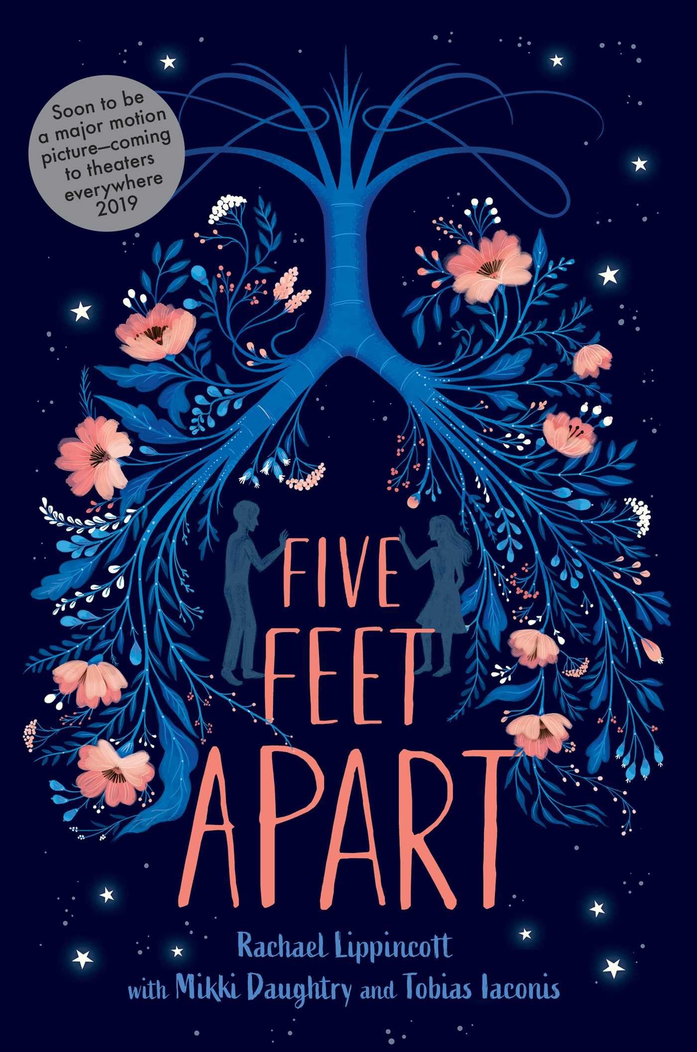 Five Feet Apart By Rachael Lippincott Goodreads