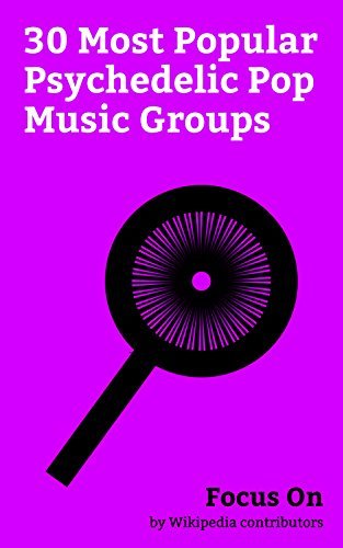 Focus On: 30 Most Popular Psychedelic Pop Music Groups: The Beatles ...
