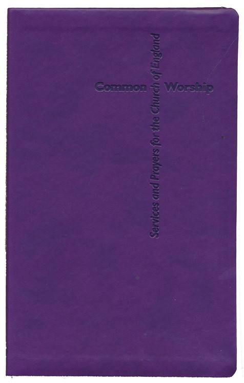 Common Worship Morning And Evening Prayer A Pattern Of Daily Prayer