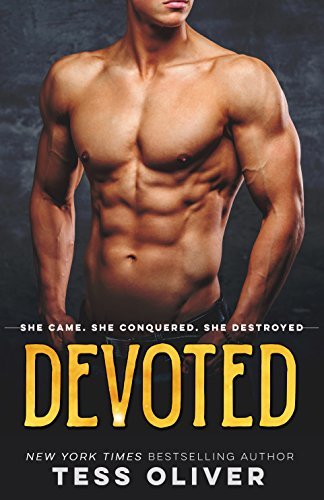 Devoted (Lace Underground Trilogy #3) by Tess Oliver | Goodreads