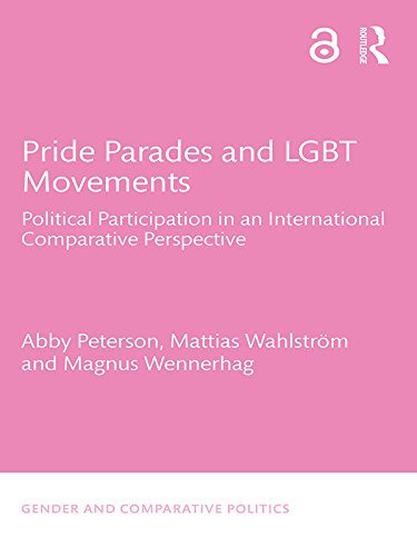 Pride Parades and LGBT Movements: Political Participation in an ...