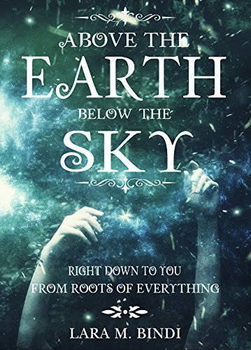 Above the Earth Below the Sky: A Contemporary Sci-Fi Romance by Lara M ...