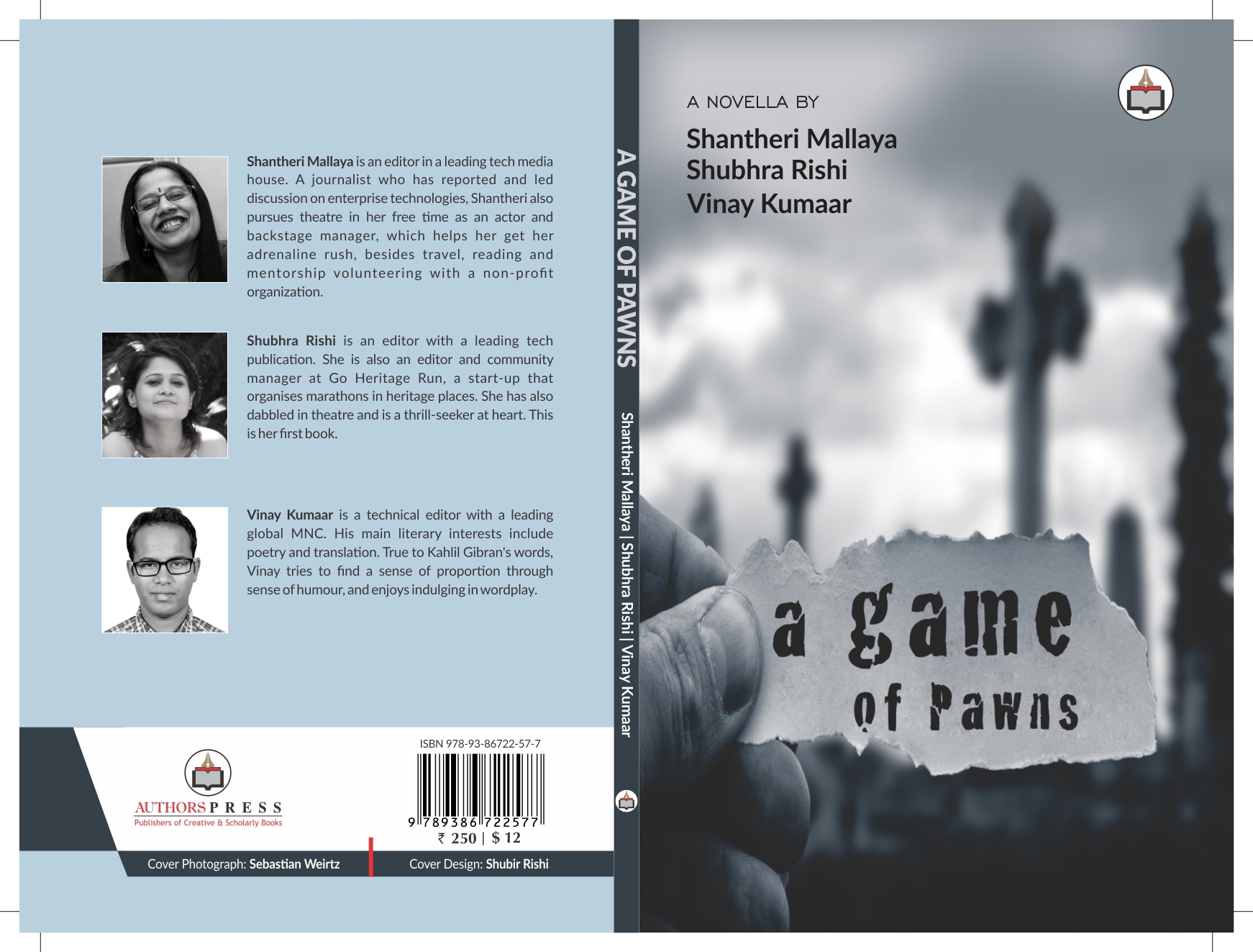 A Game of Pawns by Shubhra Rishi | Goodreads