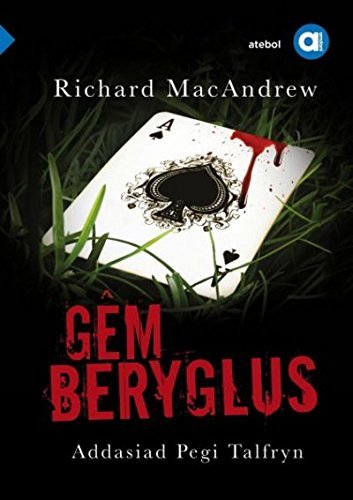 Cyfres Amdani: Gem Beryglus by Pegi Talfryn (translator) Richard ...