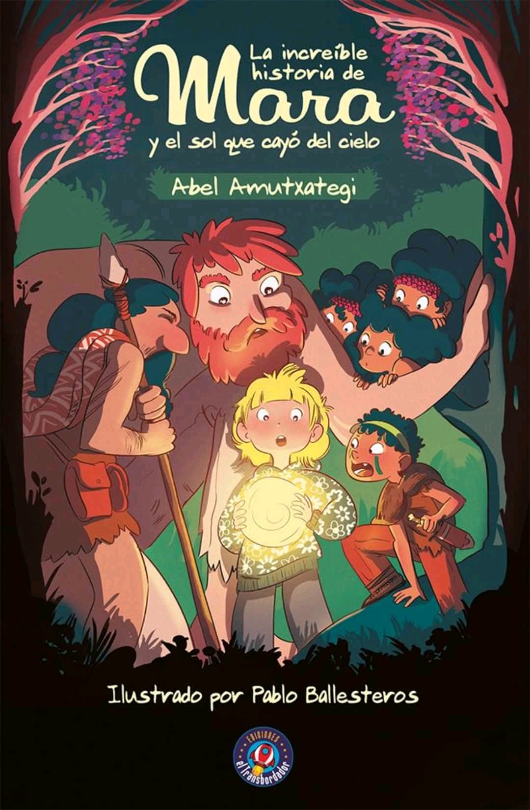 La increíble historia de Mara y el sol que cayó del cielo by Abel Amutxategi | Goodreads