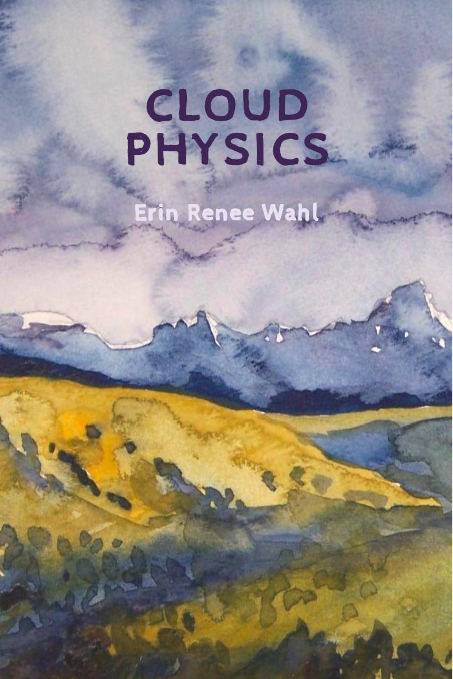 Cloud Physics by Erin Renee Wahl | Goodreads