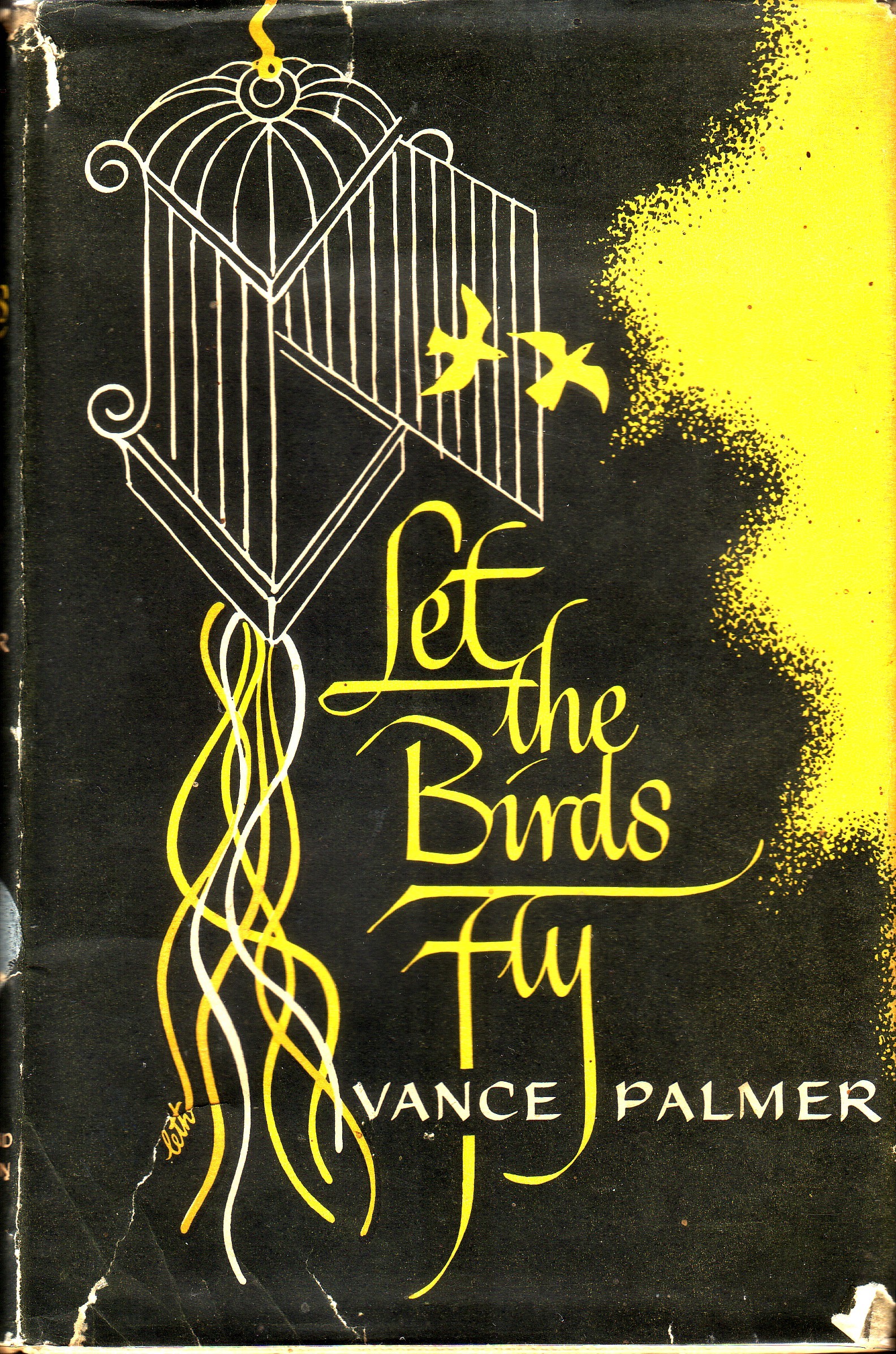 Let the Birds Fly by Vance Palmer | Goodreads