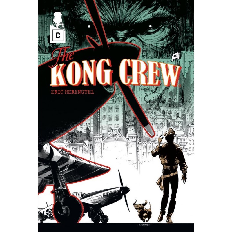 The Kong crew by Éric Hérenguel | Goodreads