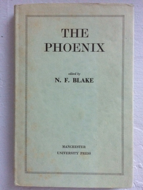 The Phoenix by N.F. Blake | Goodreads