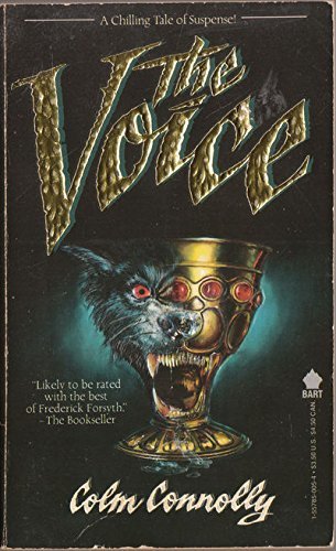 The Voice by Colm Connolly | Goodreads
