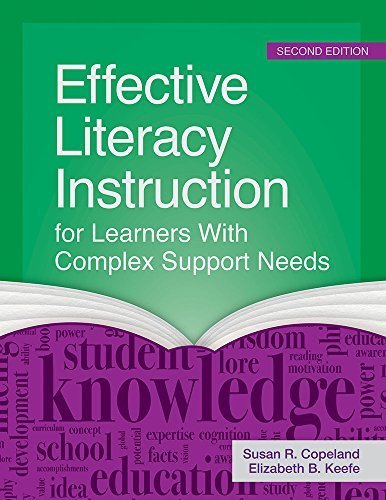 Effective Literacy Instruction for Learners with Complex Support Needs ...