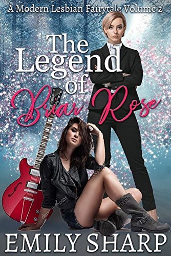 The Legend of Briar Rose by Emily Sharp | Goodreads