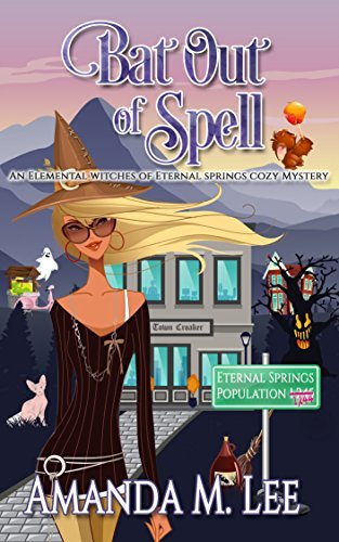 Bat Out Of Spell By Amanda M Lee Goodreads