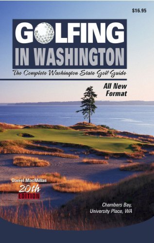Golfing in Washington by Daniel MacMillan | Goodreads