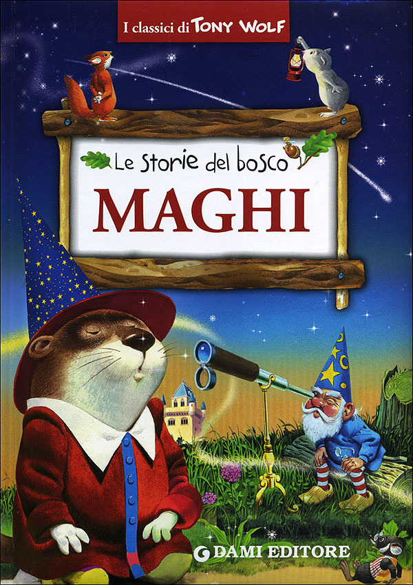 Maghi by Elisa Prati | Goodreads